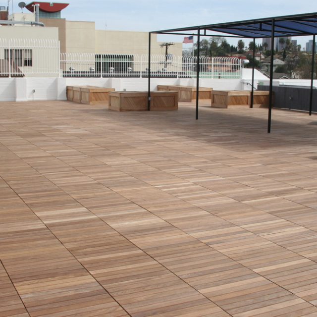 Gallery - Elevated Deck Systems