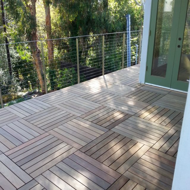 Gallery - Elevated Deck Systems