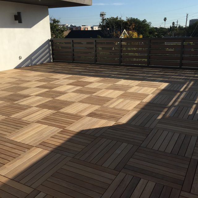 Gallery - Elevated Deck Systems