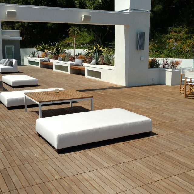 Gallery - Elevated Deck Systems