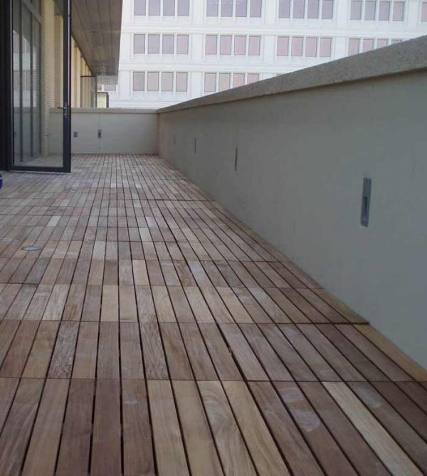 Gallery - Elevated Deck Systems