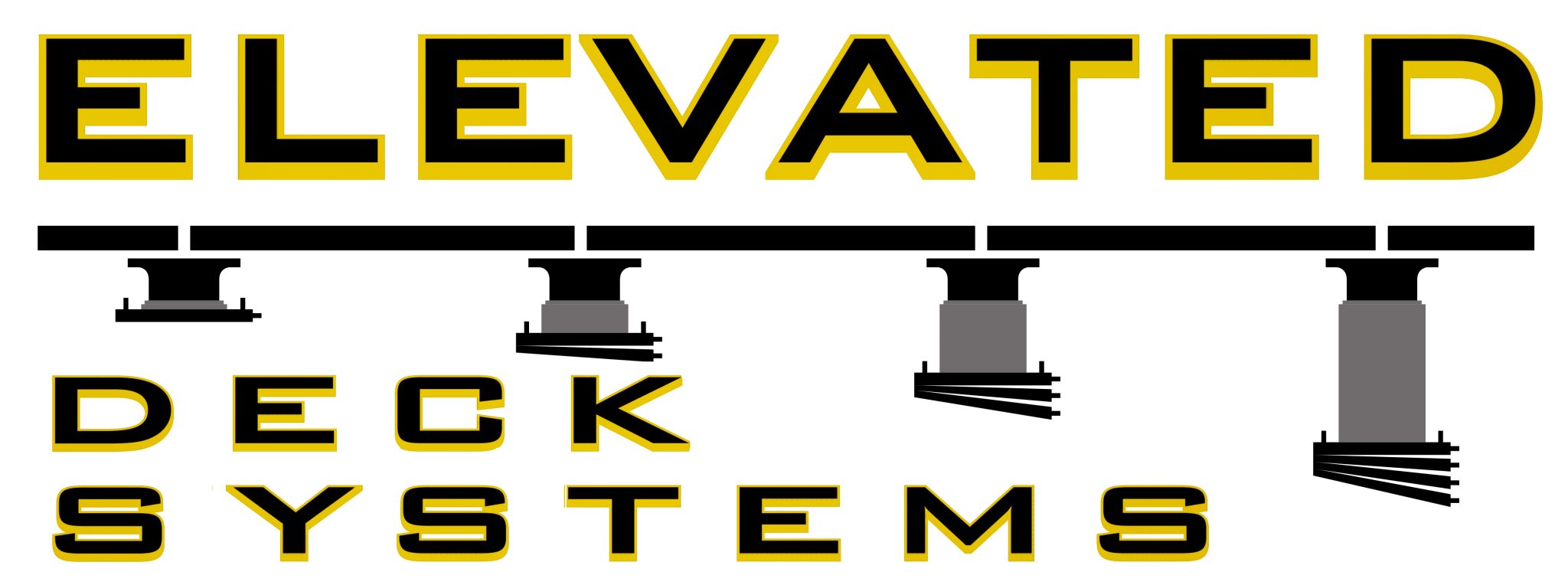Pedestal Deck Systems - Elevated Deck Systems
