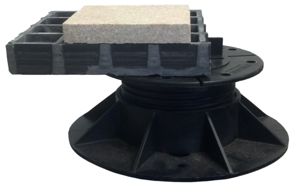 Structural Grates - Elevated Deck Systems