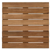 Bison Wood Tiles - Elevated Deck Systems