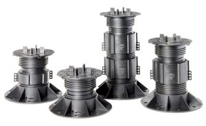 Bison Decking Systems - Elevated Deck Systems