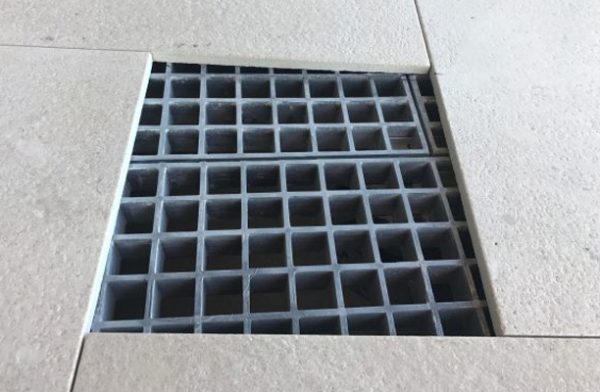 TileGrate Deck Grating - Elevated Deck Systems