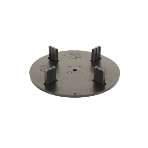 Ultra Low Height Pedestal Deck Support | VT18 or VT316 - Elevated Deck ...