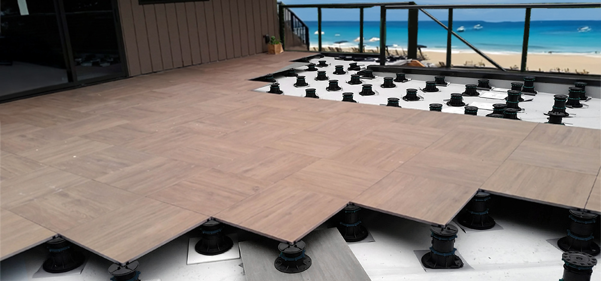Adjustable Deck Pedestals – Why They’re the Foundation of Elevated ...
